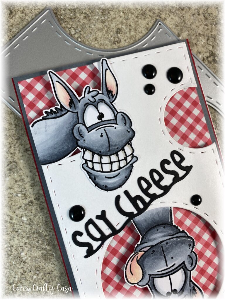 Say Cheese! - Color * Craft * Create * Repeat