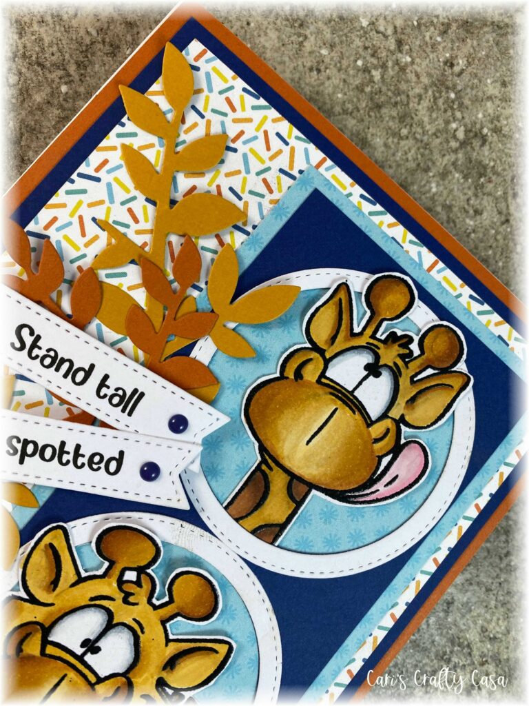Stand Tall - Color * Craft * Create * Repeat