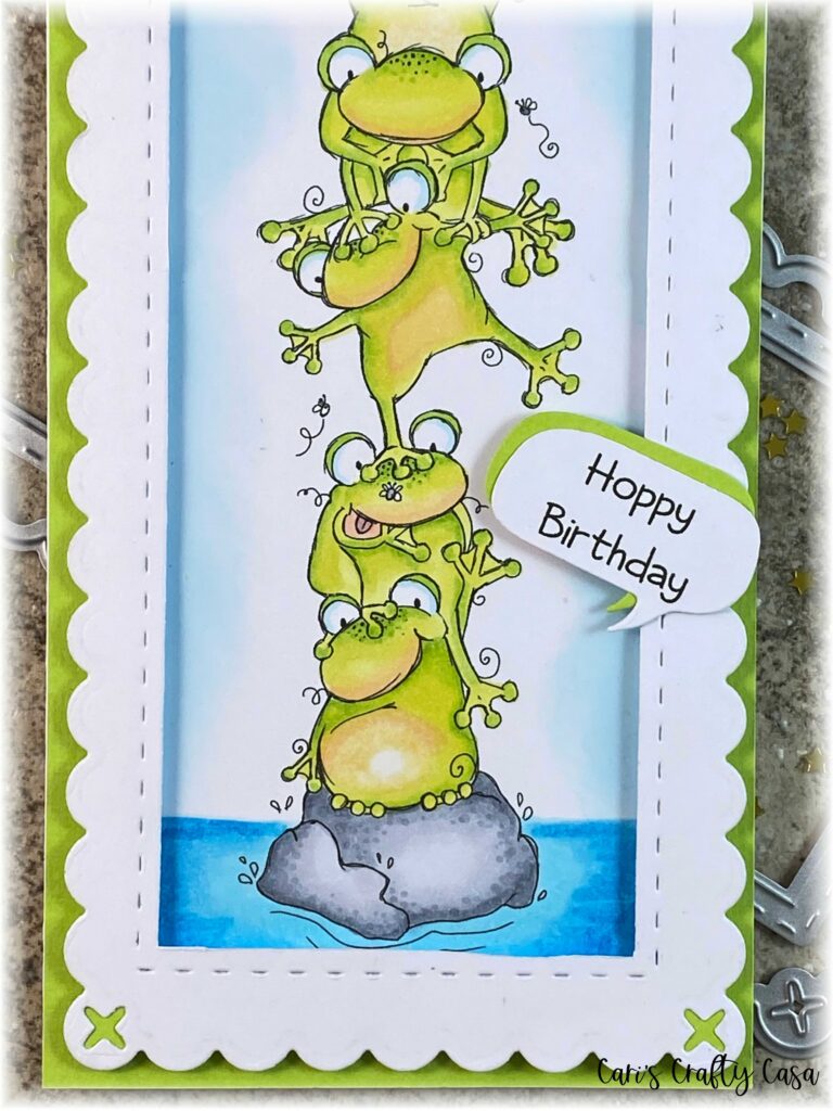 Loads of Toads - Color * Craft * Create * Repeat