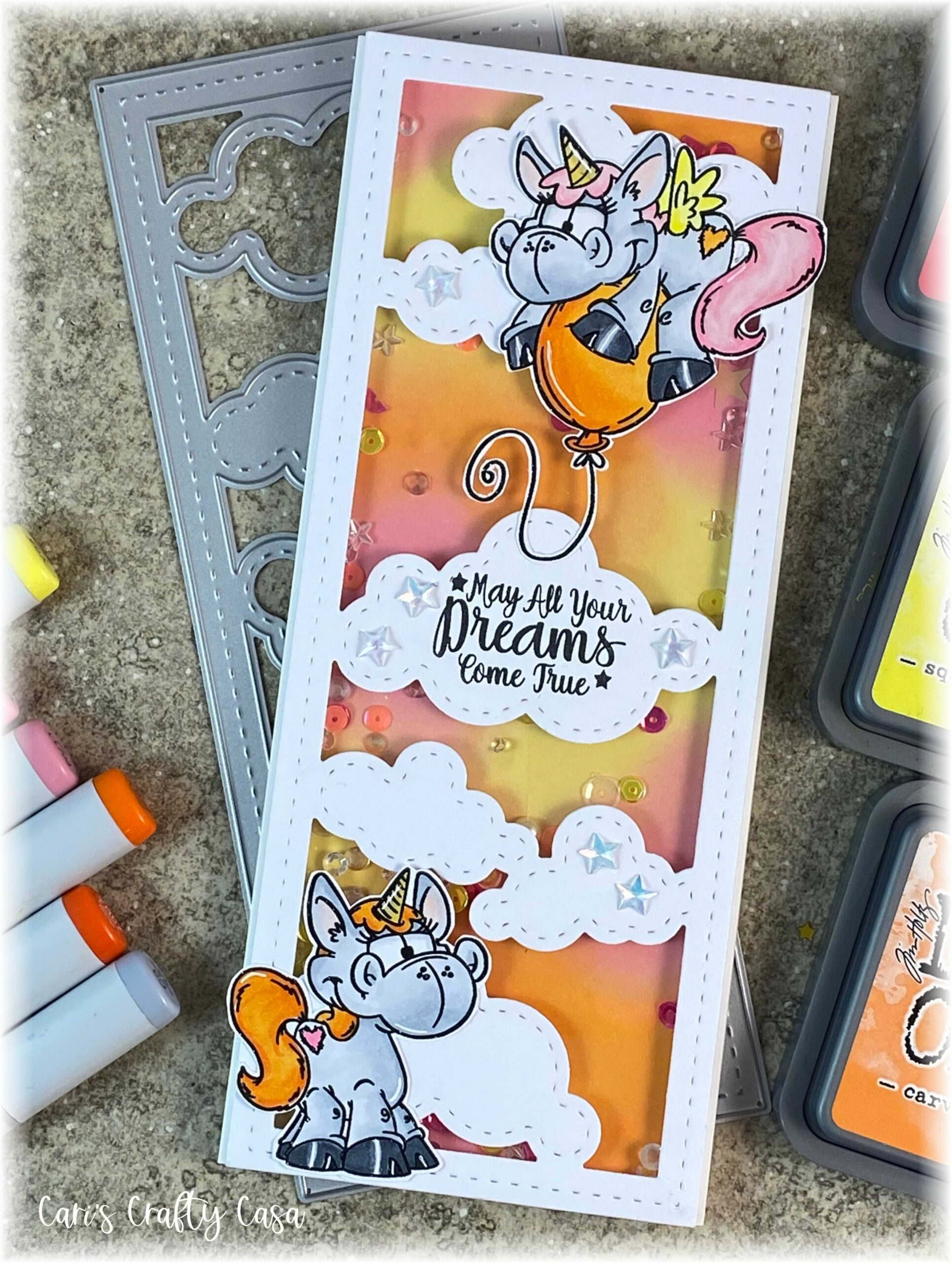 Dream Big! - Color * Craft * Create * Repeat