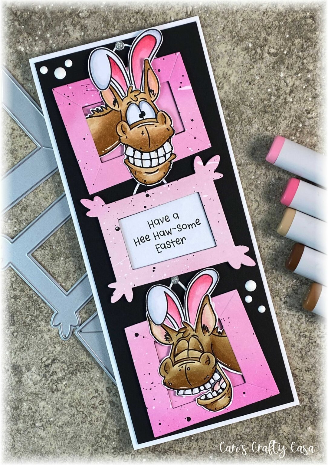 Hee Haw Easter - Color * Craft * Create * Repeat
