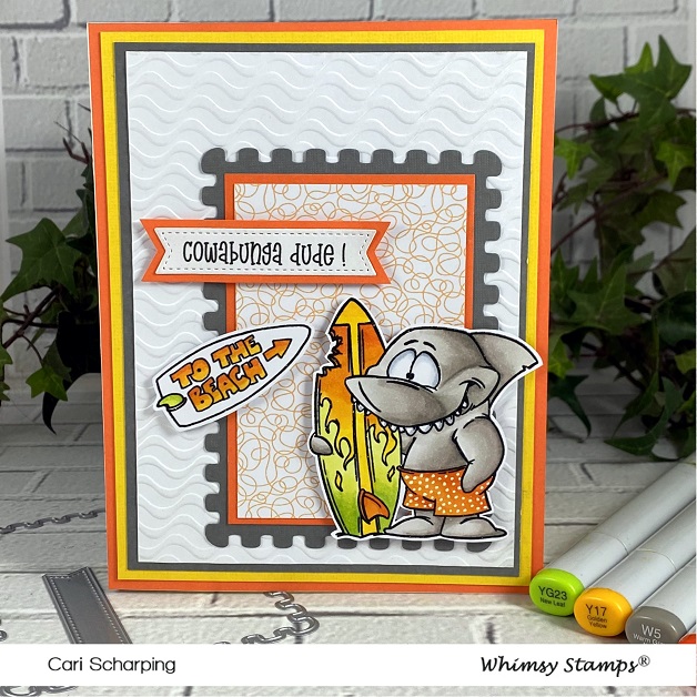 Cowabunga! - Color * Craft * Create * Repeat