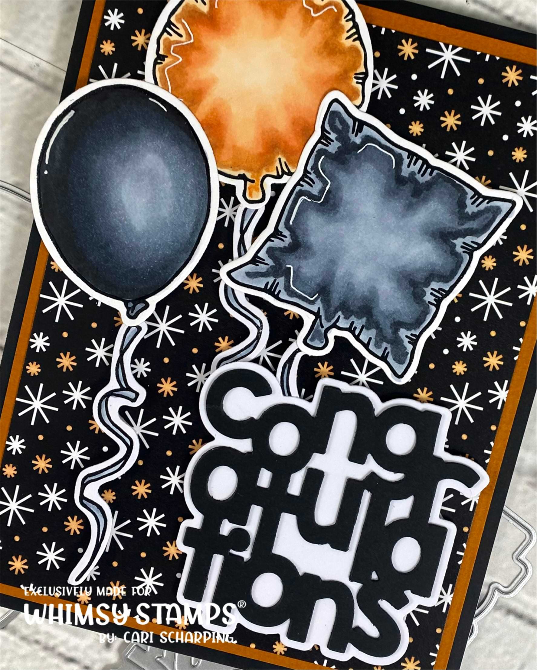 Congratulations, You Made It, Handcrafted Celebration Card