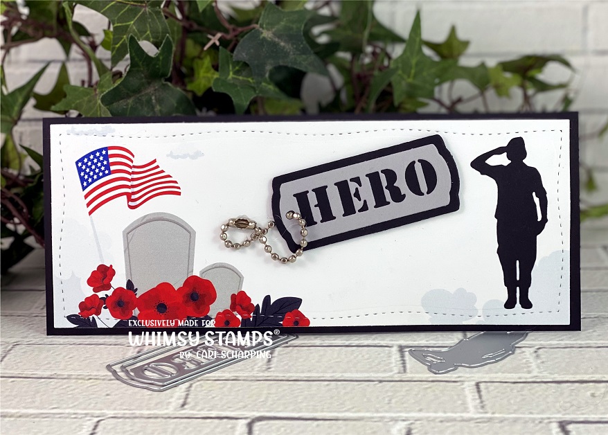 One For All Handcrafted Card