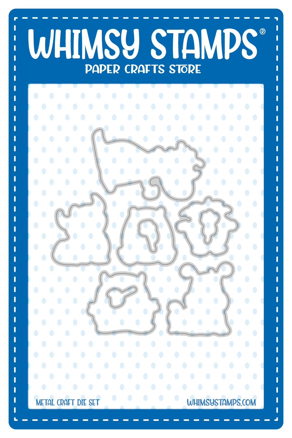 You Are Scary Old Handcrafted Birthday Card