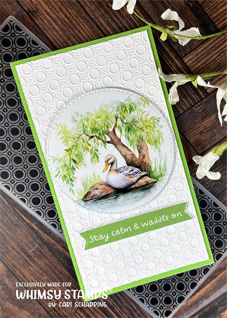 This is Just Ducky Handcrafted Cards