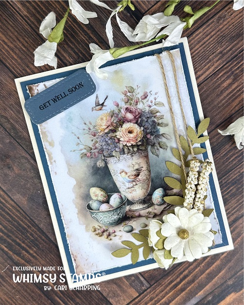 Create with Quick Card Fronts Handcrafted Cards